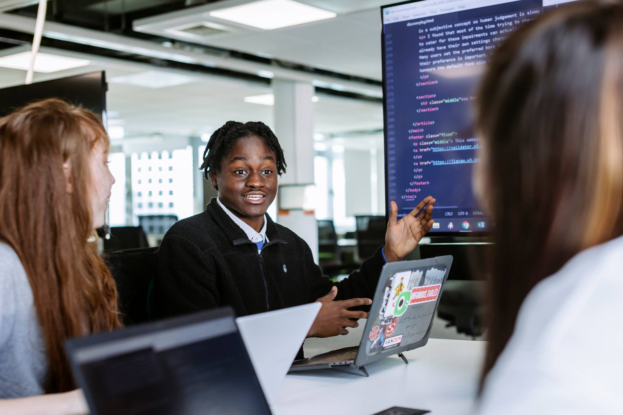 HNC Software Development (Computing) | University of Portsmouth